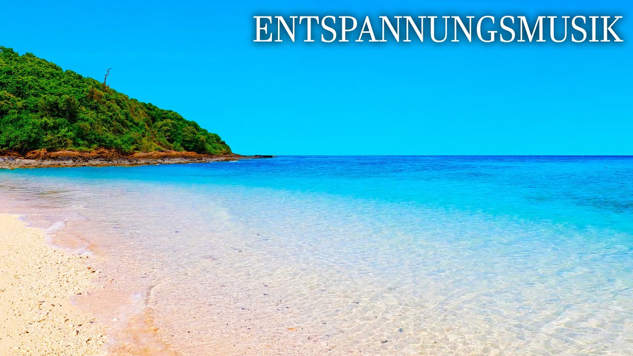 Entspannungsmusik und Naturgeräusche - Gelangen Sie in einen Zustand ...