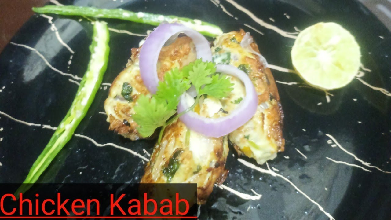 The Secret to Making Delicious Chicken Kabab Paratha - YouTube
