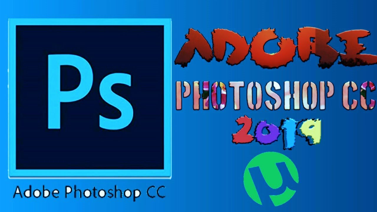 Adobe Photoshop Cc 2019 || Creck File Download || Adobe All File ...