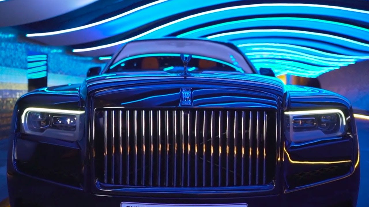 2020 Rolls Royce BEST LINE UP!! - YouTube