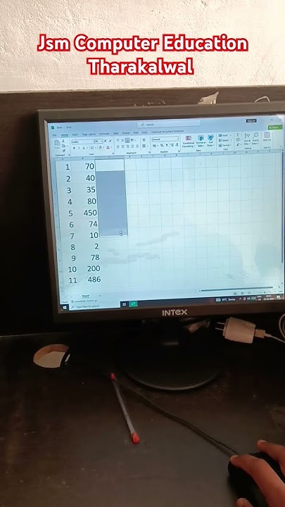 Excel Number converts to Roman#viralvideo #excel #computereducation #ai #computer #viralshort ...