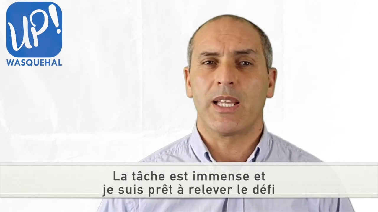 Ali OUALI - UNIS POUR WASQUEHAL - YouTube