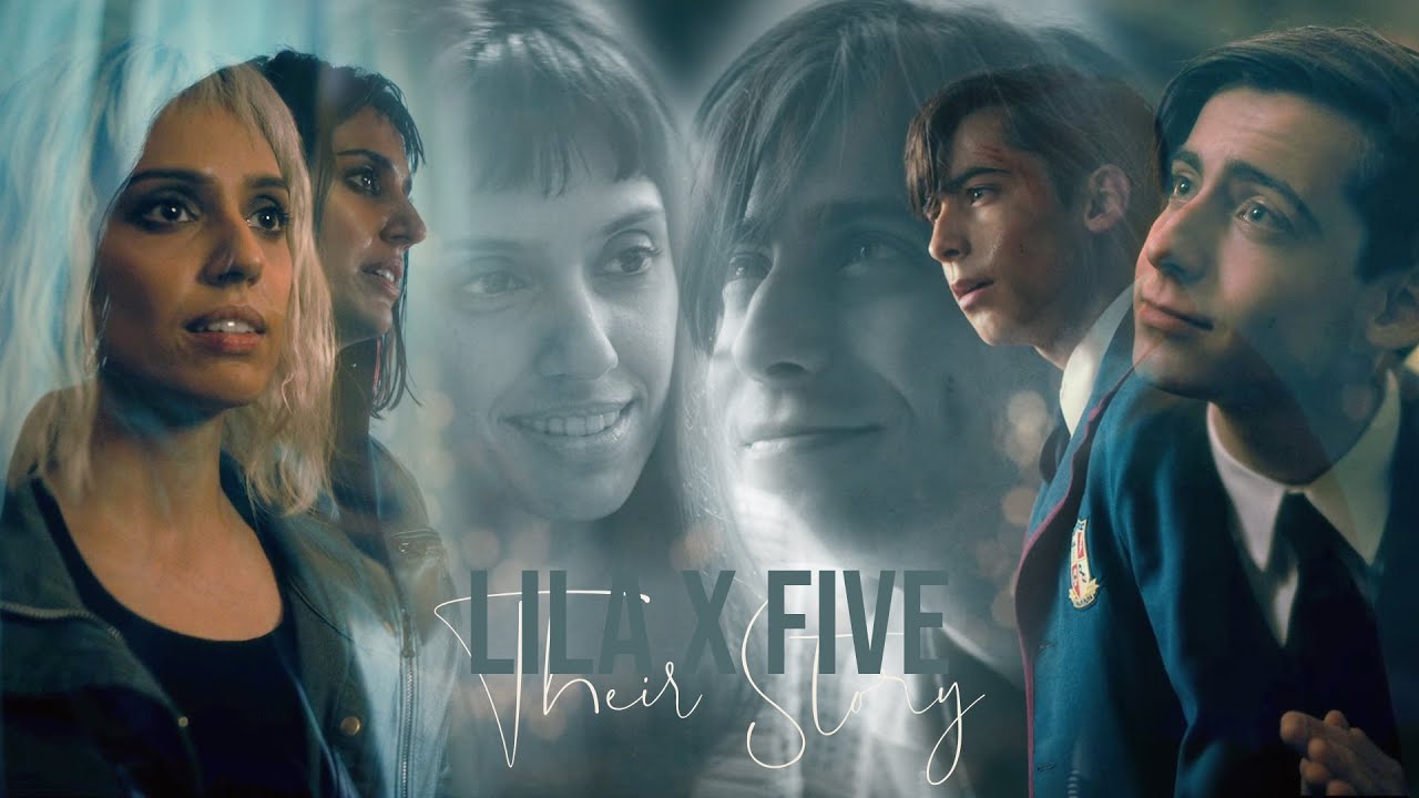 The Umbrella Academy • The Story of Five and Lila [+ subtitles] # ...
