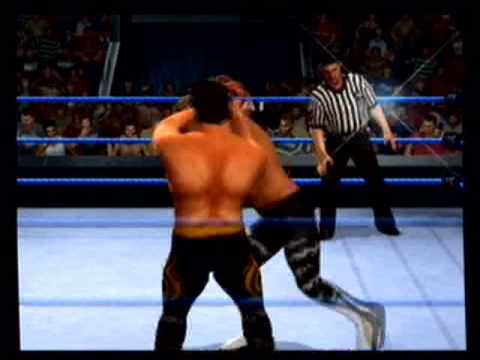 GWEF Midcard (Jobby Jobber vs Mr.Jobber III) - YouTube