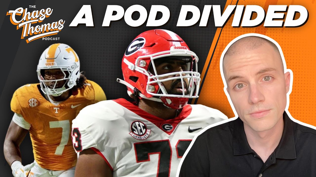 Tennessee Beats Mississippi State, UGA Upset By Ole Miss & College ...