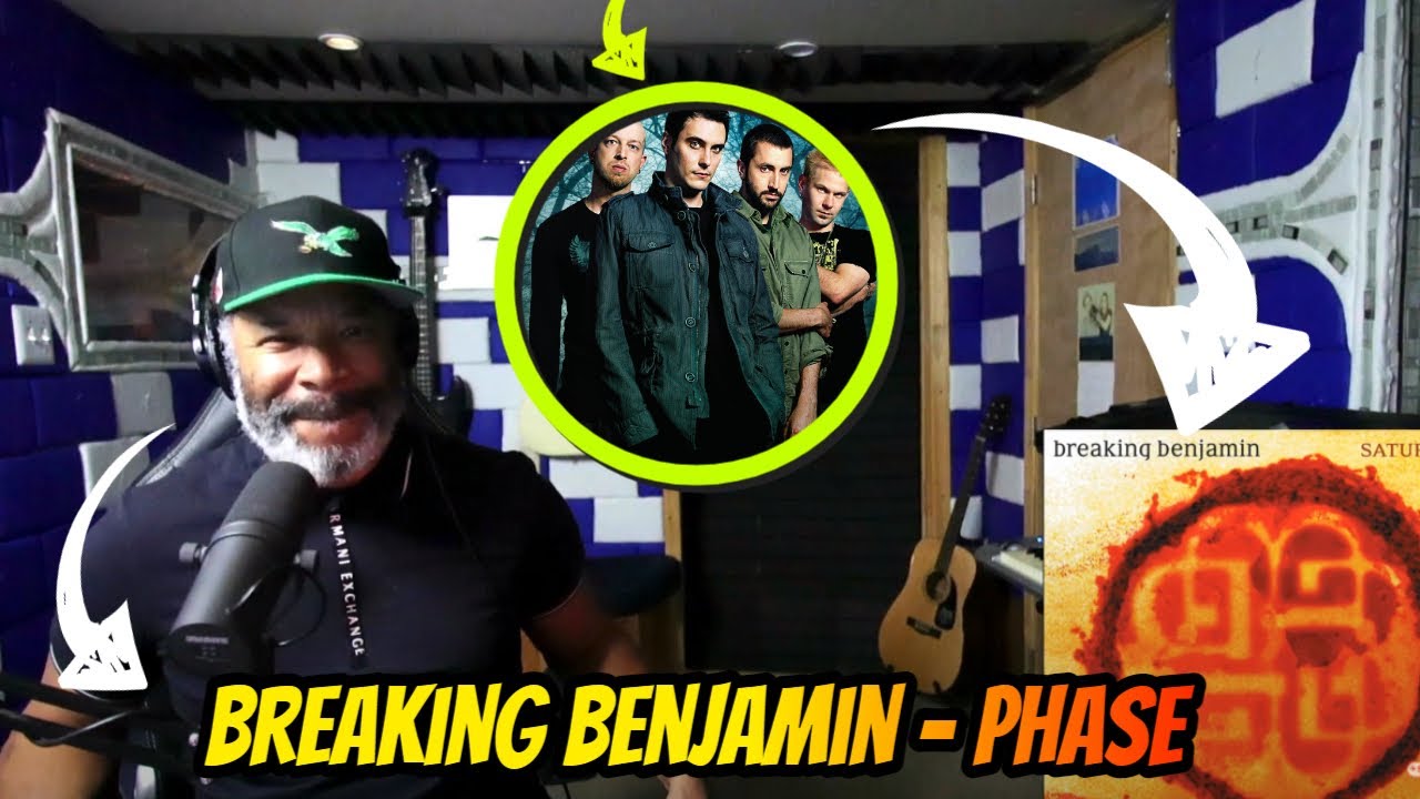 Breaking Benjamin - Phase - Producer Reaction - YouTube