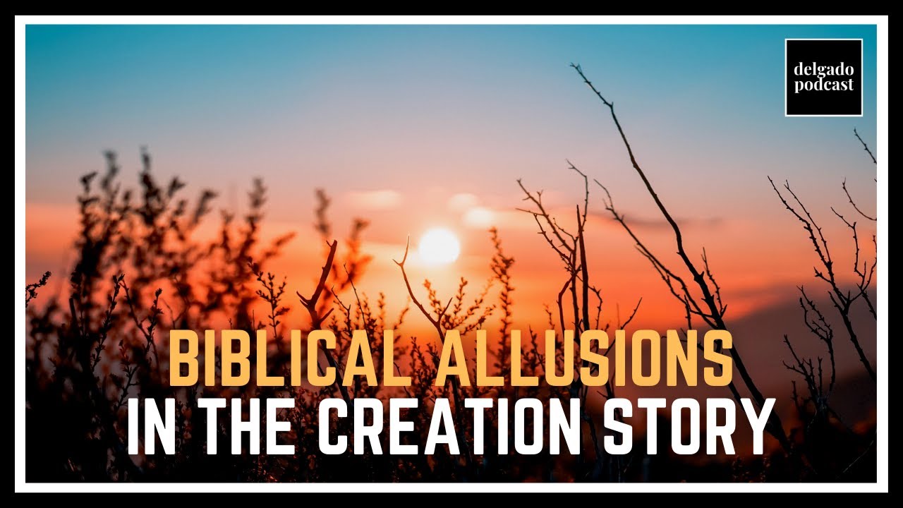 Creation Story in Genesis vs Babylonian Creation Account in Enuma Elish ...