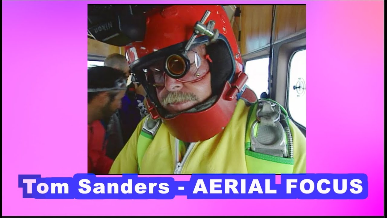 Tom Sanders AERIAL FOCUS - YouTube