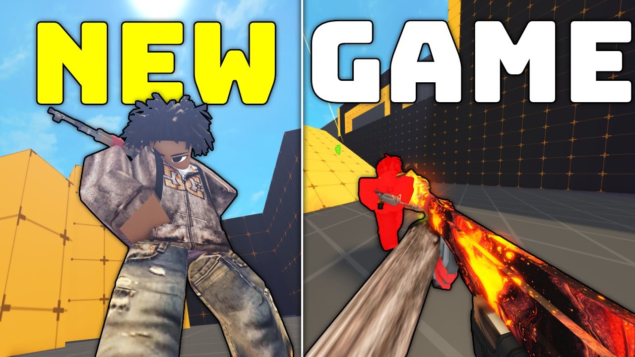 I Tried HYPERSHOT! (Roblox) - YouTube