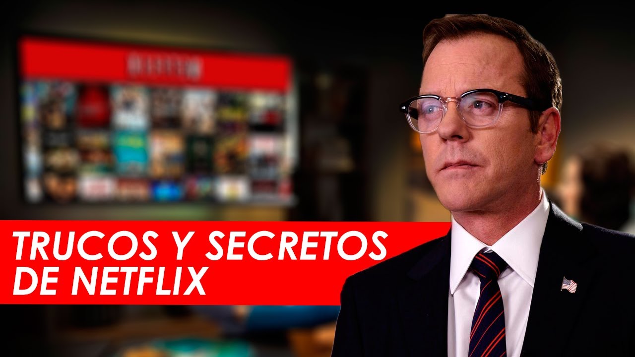 TRUCOS Y SECRETOS PARA APROVECHAR NETFLIX AL MÁXIMO - YouTube