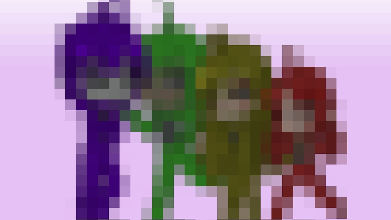 My slendytubbies character in gacha life 2•}(New designed Tinky winky ...