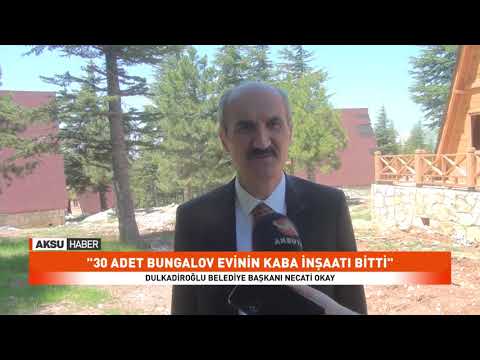 Başkan Okay Yalnız Ardıç Mesire Alanı Çalışmalarını İnceledi