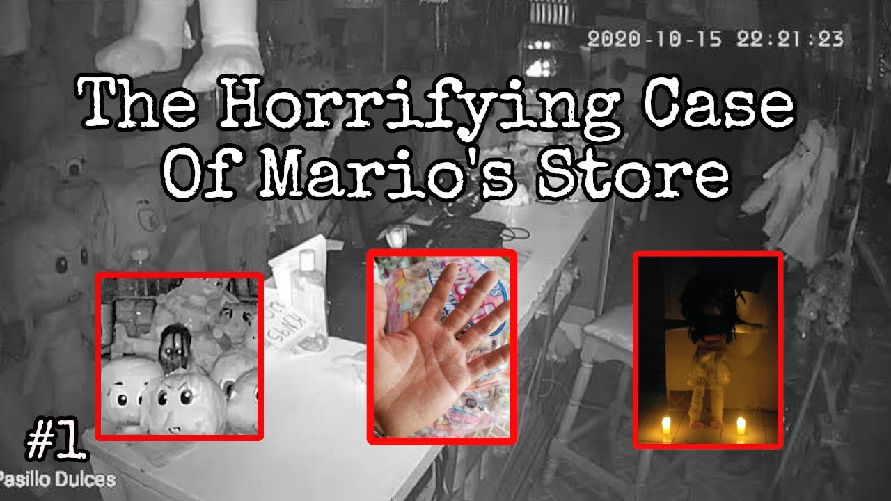 The Bizarre Case Of Mario Lara - YouTube