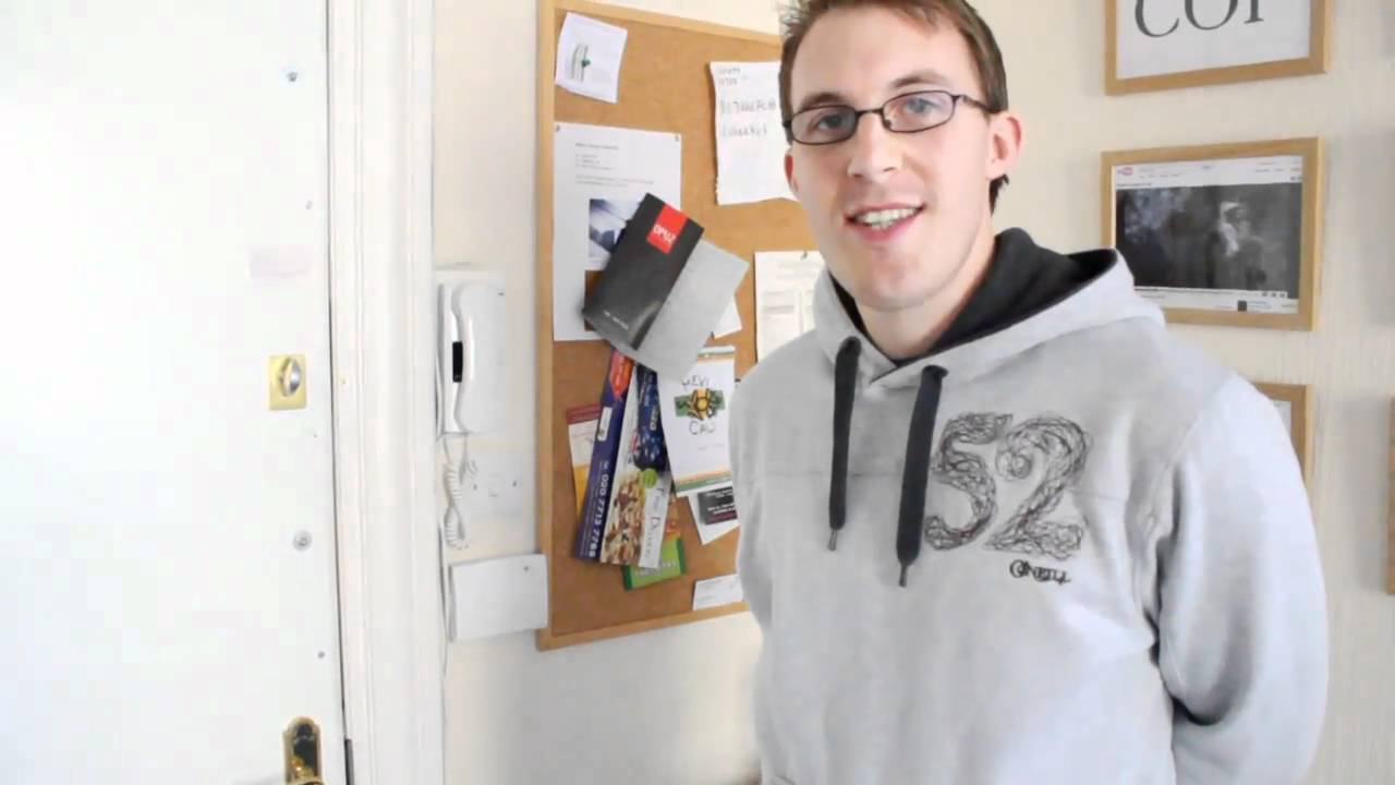 A review of an AMCO office alarm - YouTube