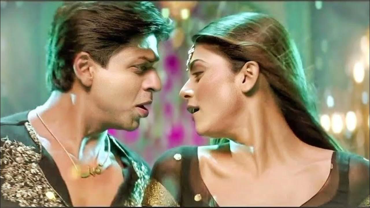 Tumse Milke Dil ka Jo Haal Kiya Kare | Shahrukh Khan ,Sushmita Sen | Main Hoon Na | 90s Songs ...