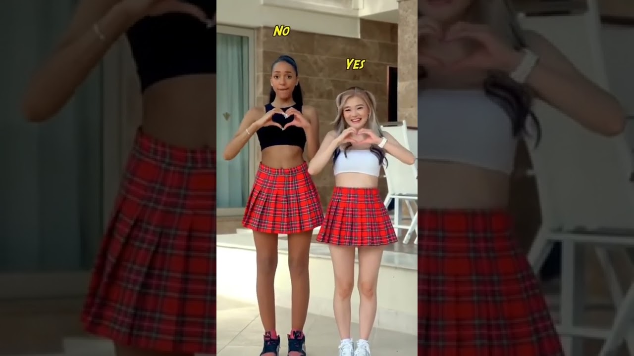 kikakim and her friend showing age 🔥🔥#waitforit #tiktok - YouTube