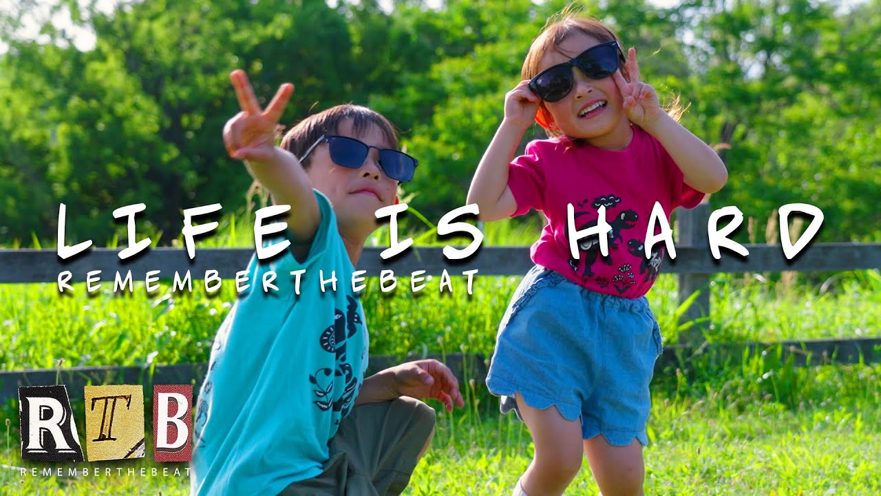 RememberTheBeat - Life is Hard (Official Music Video) - YouTube