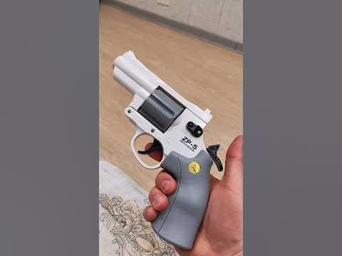 Revolver ZP-5 - (S&W) - YouTube