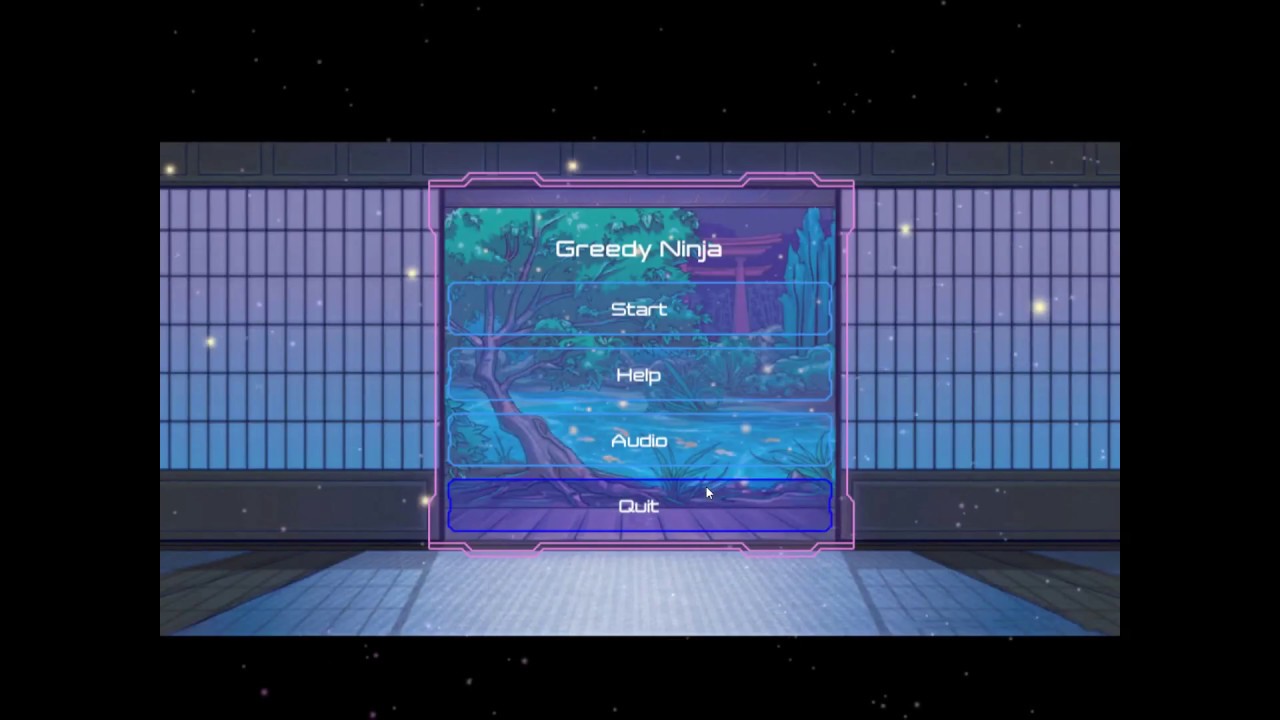 Greedy Ninja - Adam Manion - YouTube