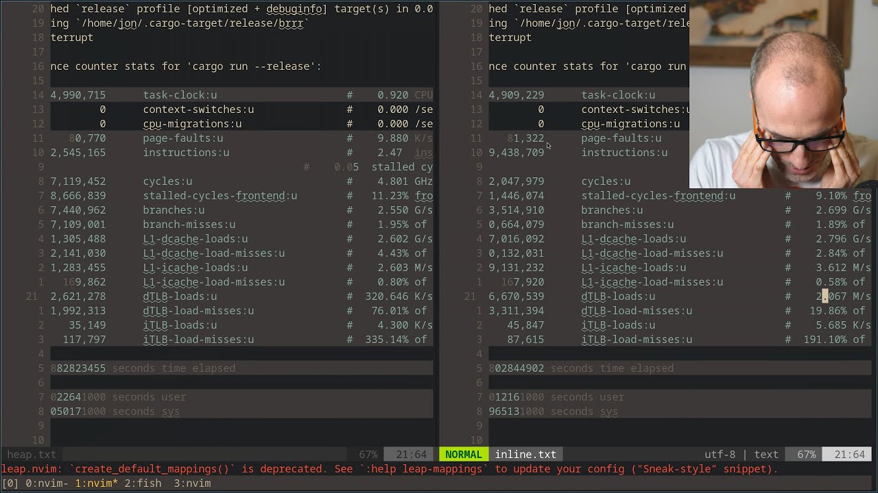 impl Rust: One Billion Row Challenge - YouTube