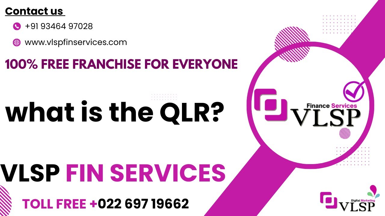 What is the QLR ? How to Apply QLR? - YouTube