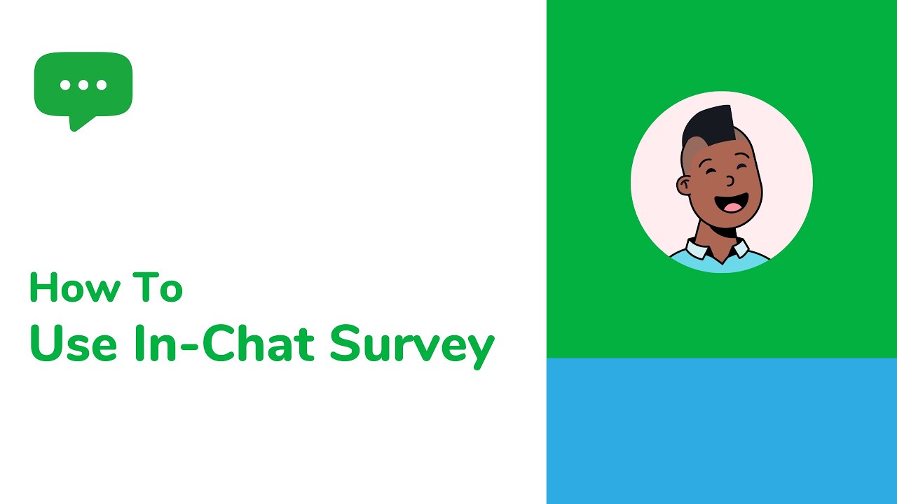 PinChat Tutorial | How to Create and Use In-Chat Survey - YouTube