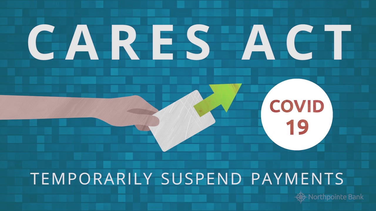 COVID 19 Financial Hardship Video - YouTube