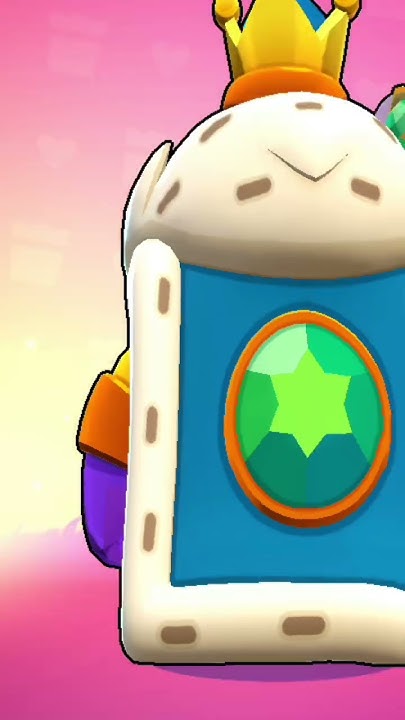 Hükümdar Rico Kostümünü Aldım Efsane Kostüm😱 Brawl Stars Brawlstars Shortvideo Supercell