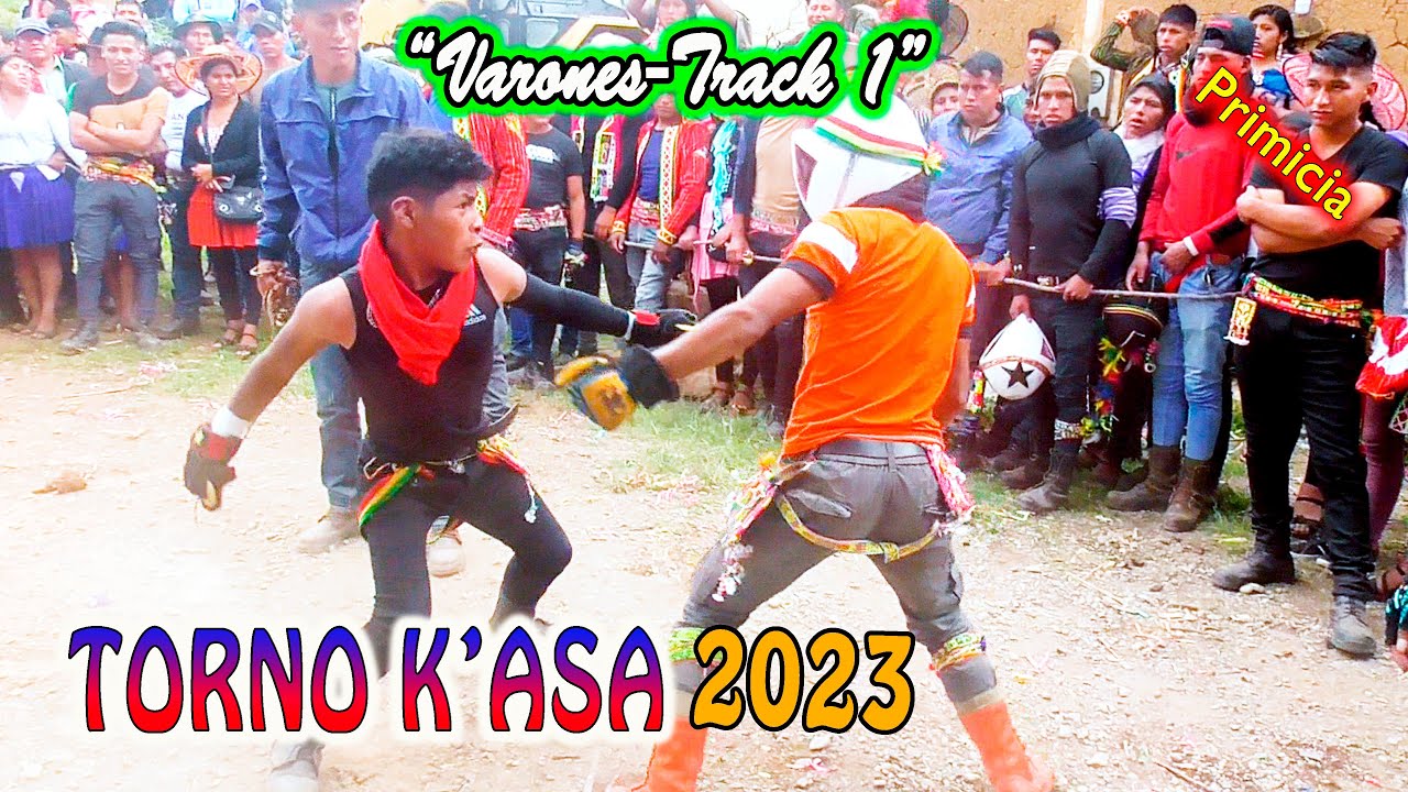 Tinku de TORNOK'ASA 2023, "Track 1"- Varones.(Video Oficial) ALPRO ...