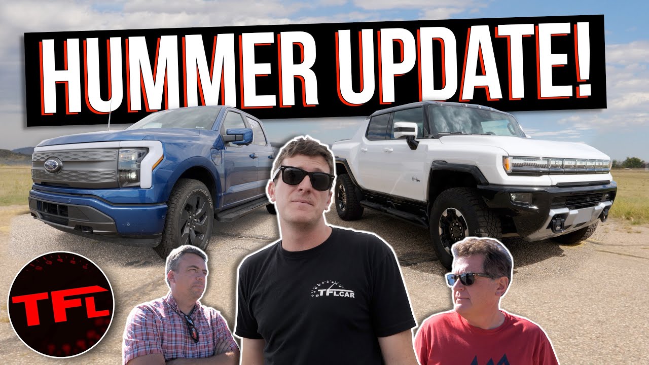Here's What Happened to Our Hummer EV When It Broke Down & WHY We ...