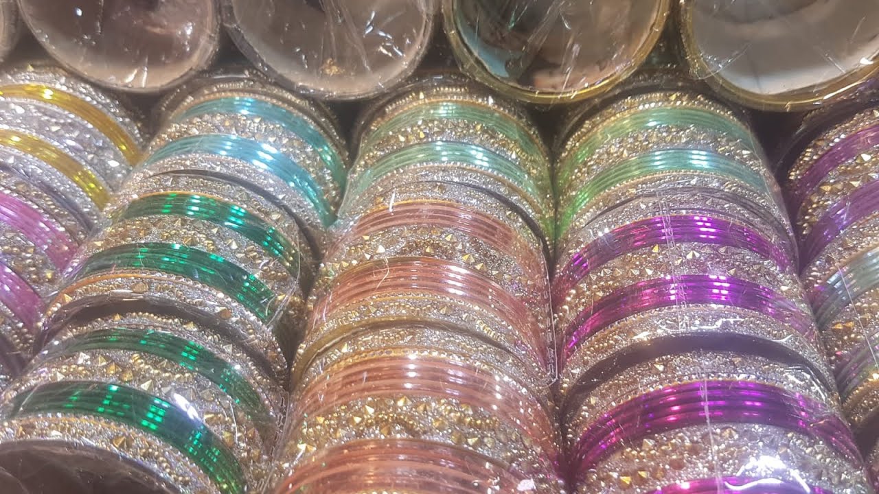 Beautiful churiyan😍😍 - YouTube