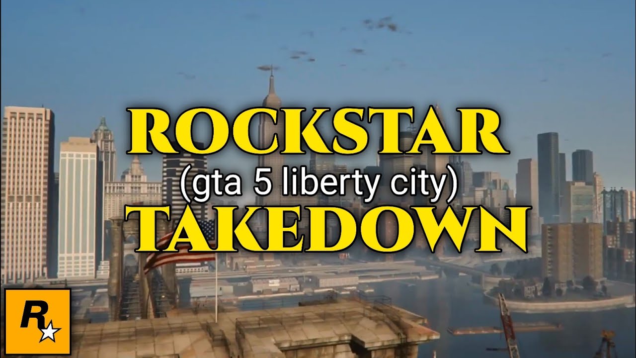 The End of Liberty City Preservation Project - YouTube