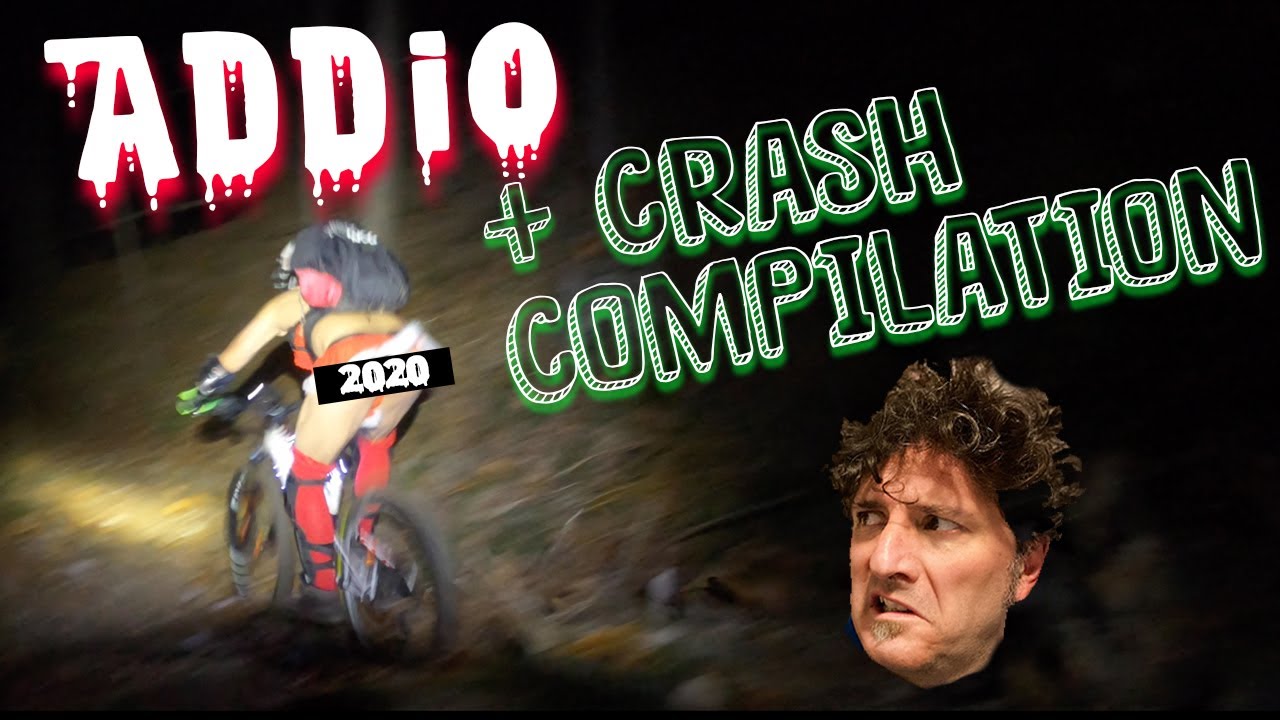 Addio 2020 + crash compilation - YouTube