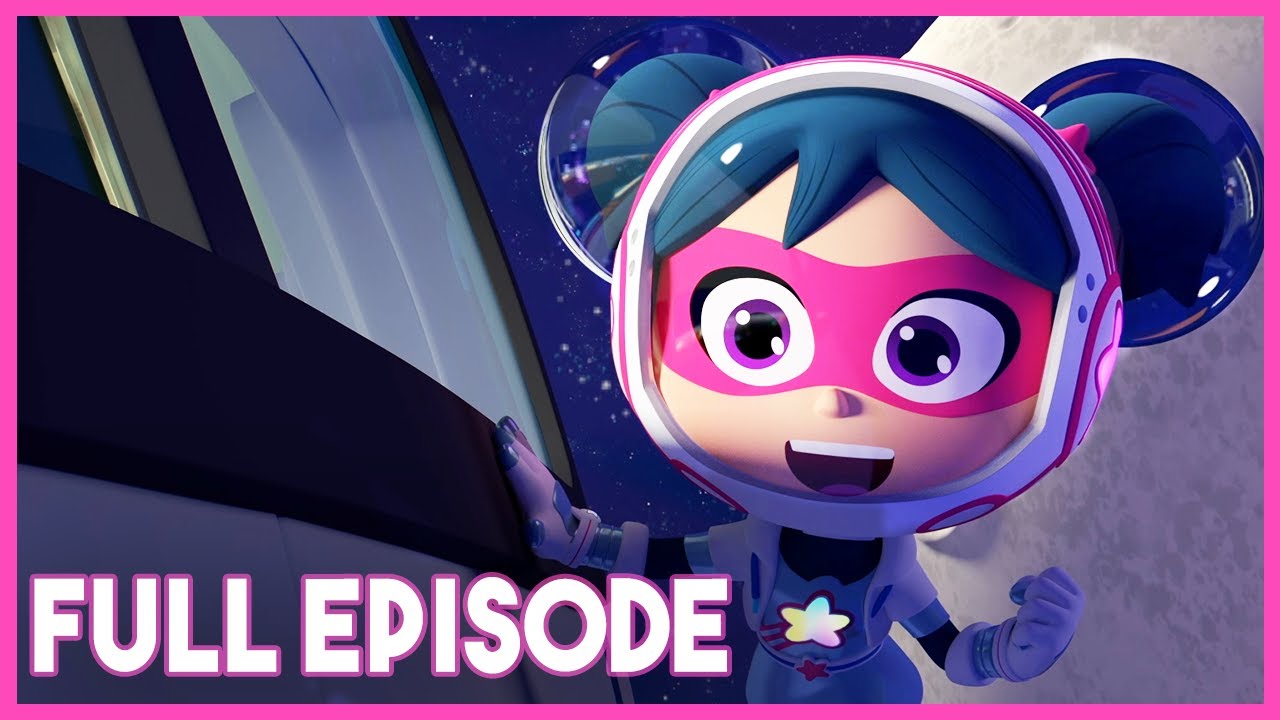 FULL EPISODE! Spaced Out | Starbeam on Netflix - YouTube