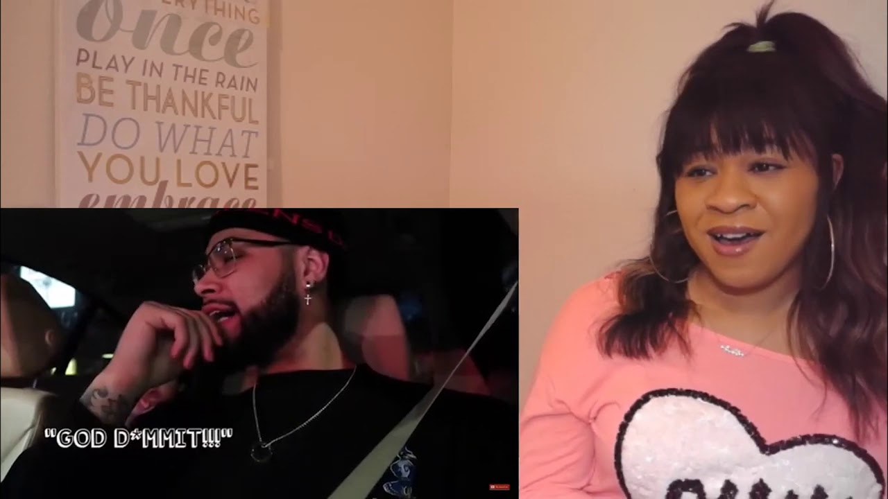 BABY SAYS HER FIRST BAD WORD! | reaction - YouTube