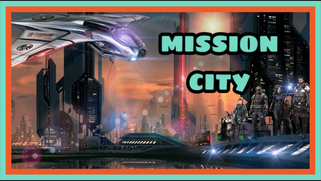 Mission city - YouTube