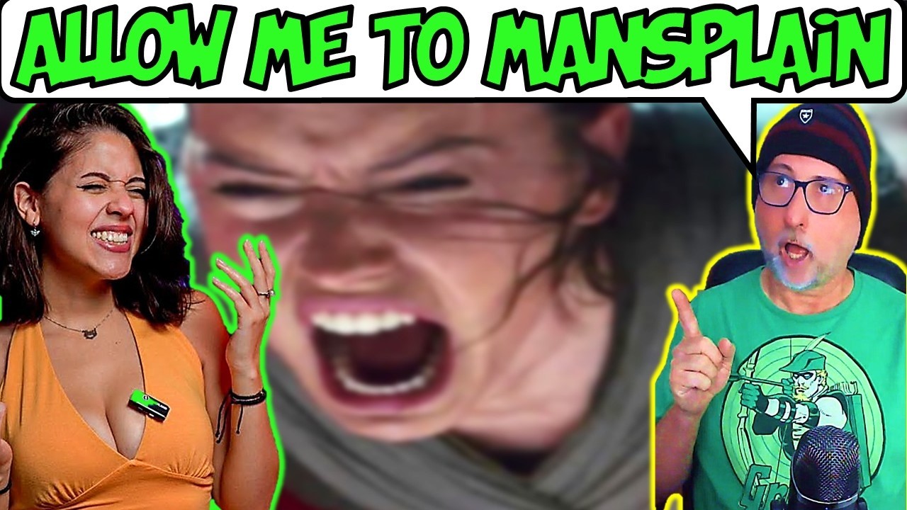 SNARKY JAY Is A MARY SUE!* - YouTube