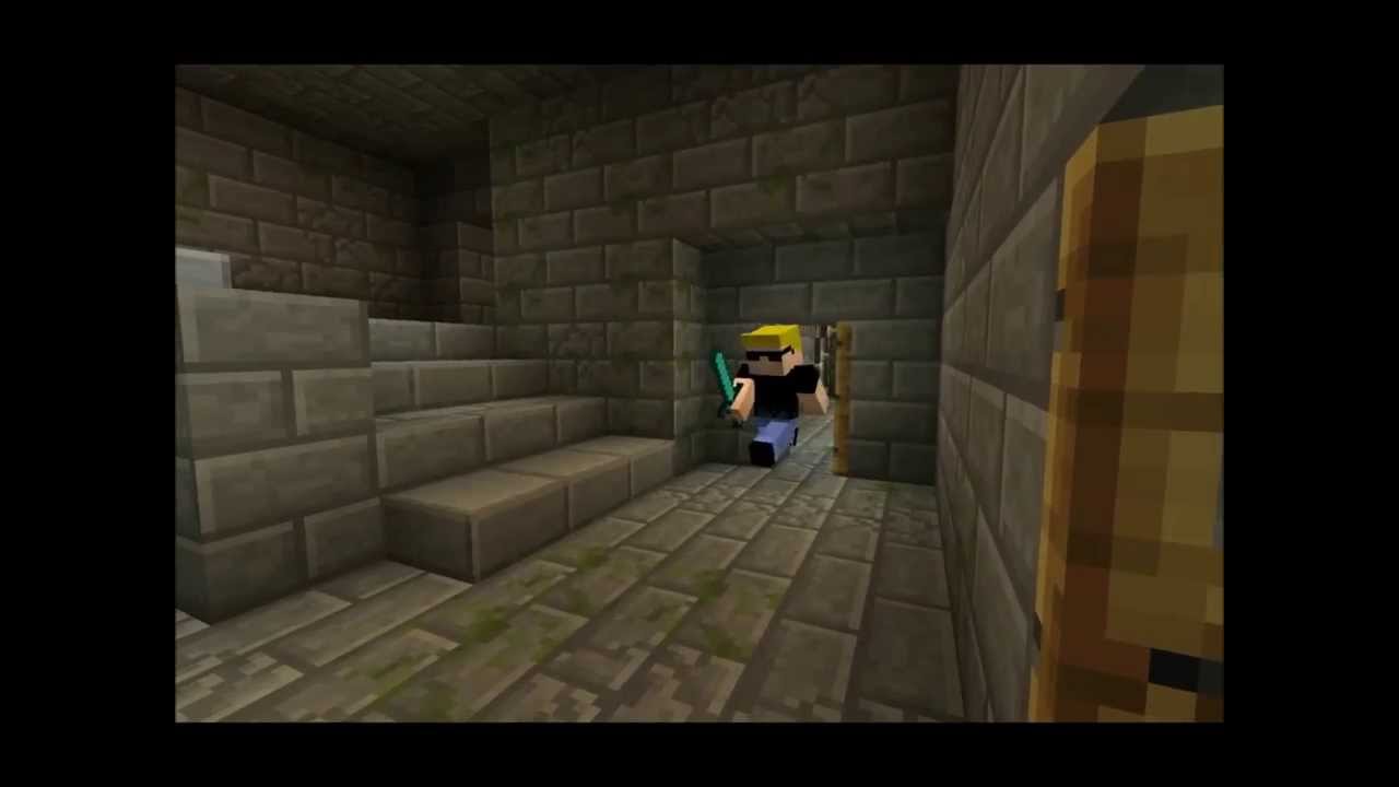 AE Minecraft Education Trailer - YouTube