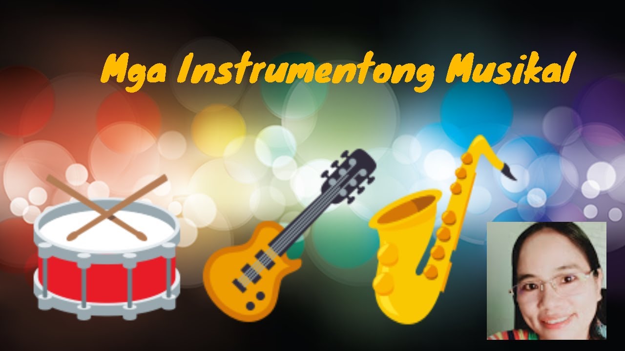 Mga Instrumentong Musikal/Music 2 Quarter 3 Week 2/MELC Based - YouTube