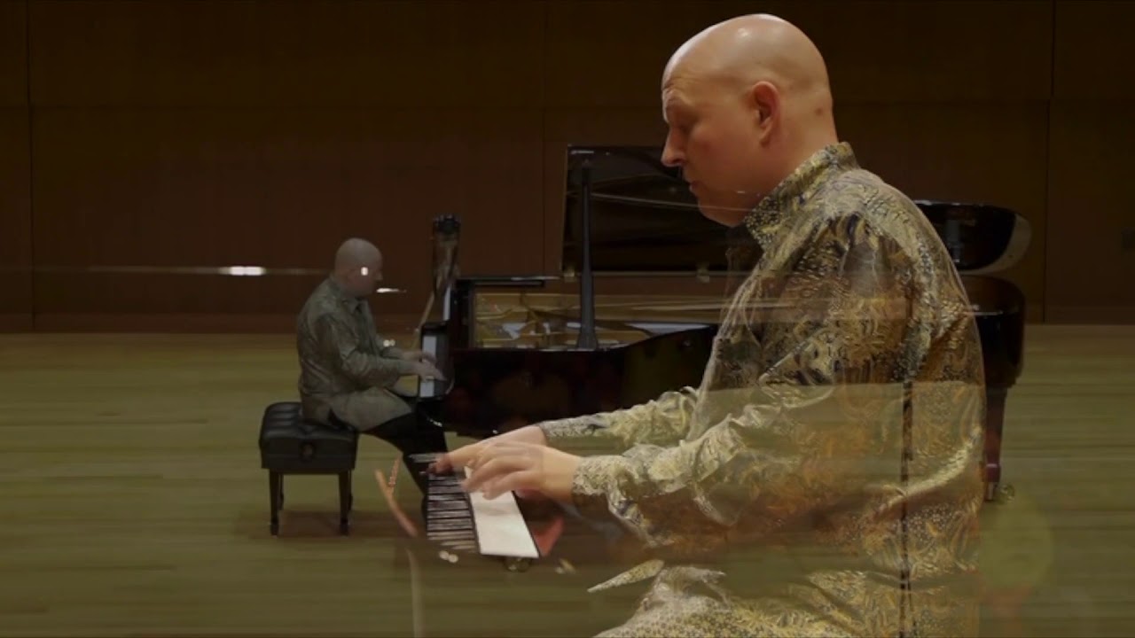 Steven Spooner performs Schubert/Liszt, Standchen - YouTube