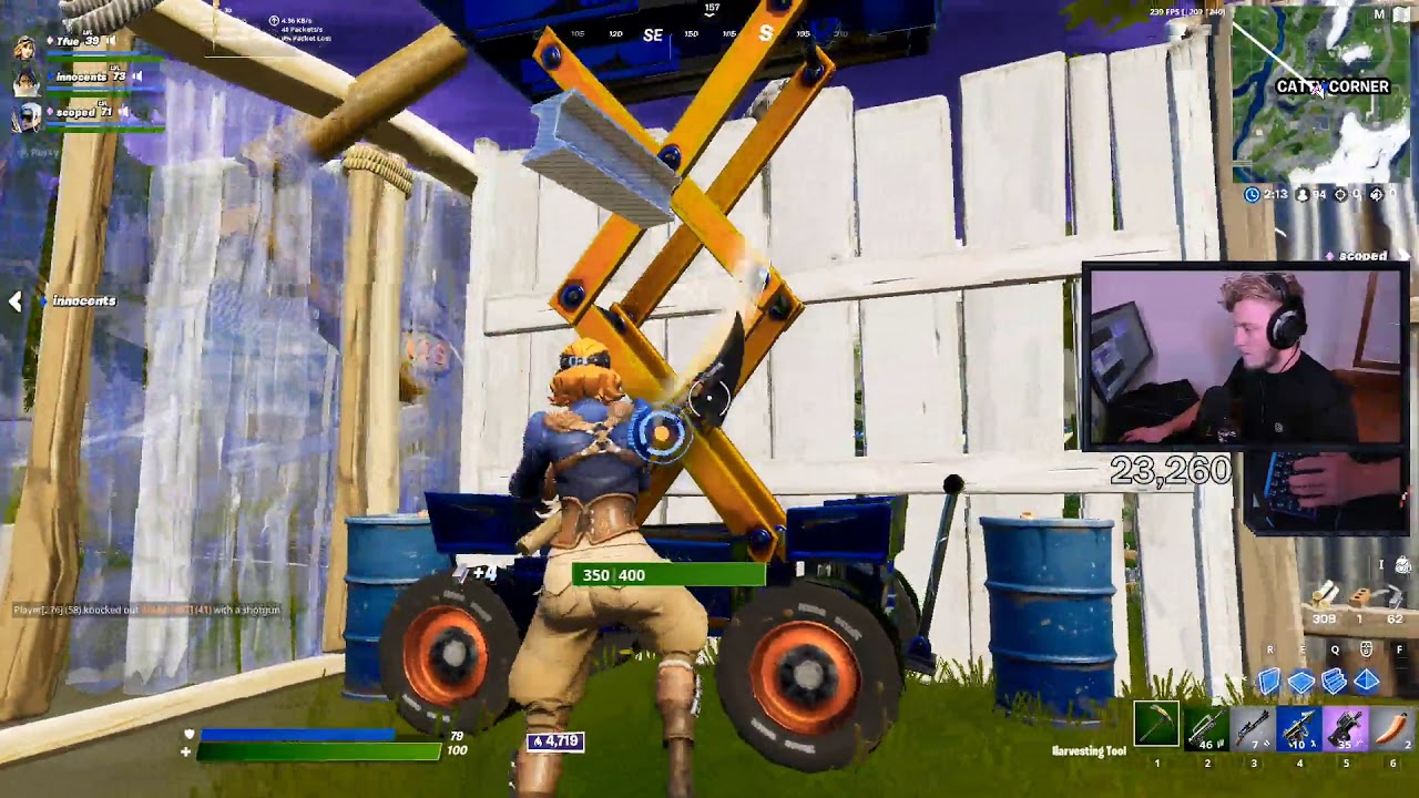 Tfue | Full stream | 11 July 2020 - YouTube