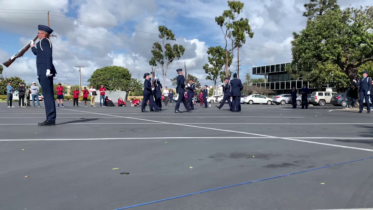 Det 028 rifle performance 2020 - YouTube