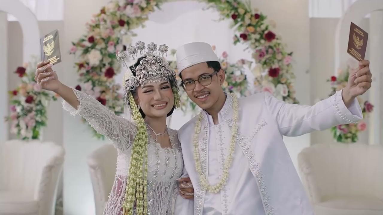 VIDEO CINEMATIC WEDDING YUAN & ASROFI - YouTube