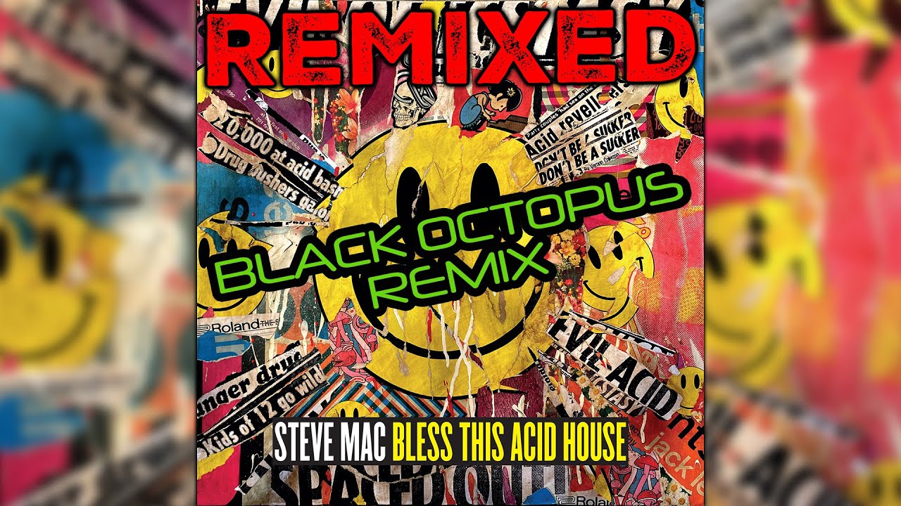 Steve Mac - Summer Of Love (feat. E Raze) (Black Octopus Remix) - YouTube