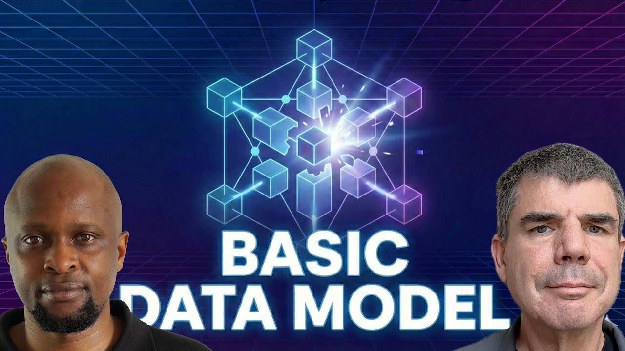 The Industrial Data Model That Makes Agentic AI Actually Work - YouTube