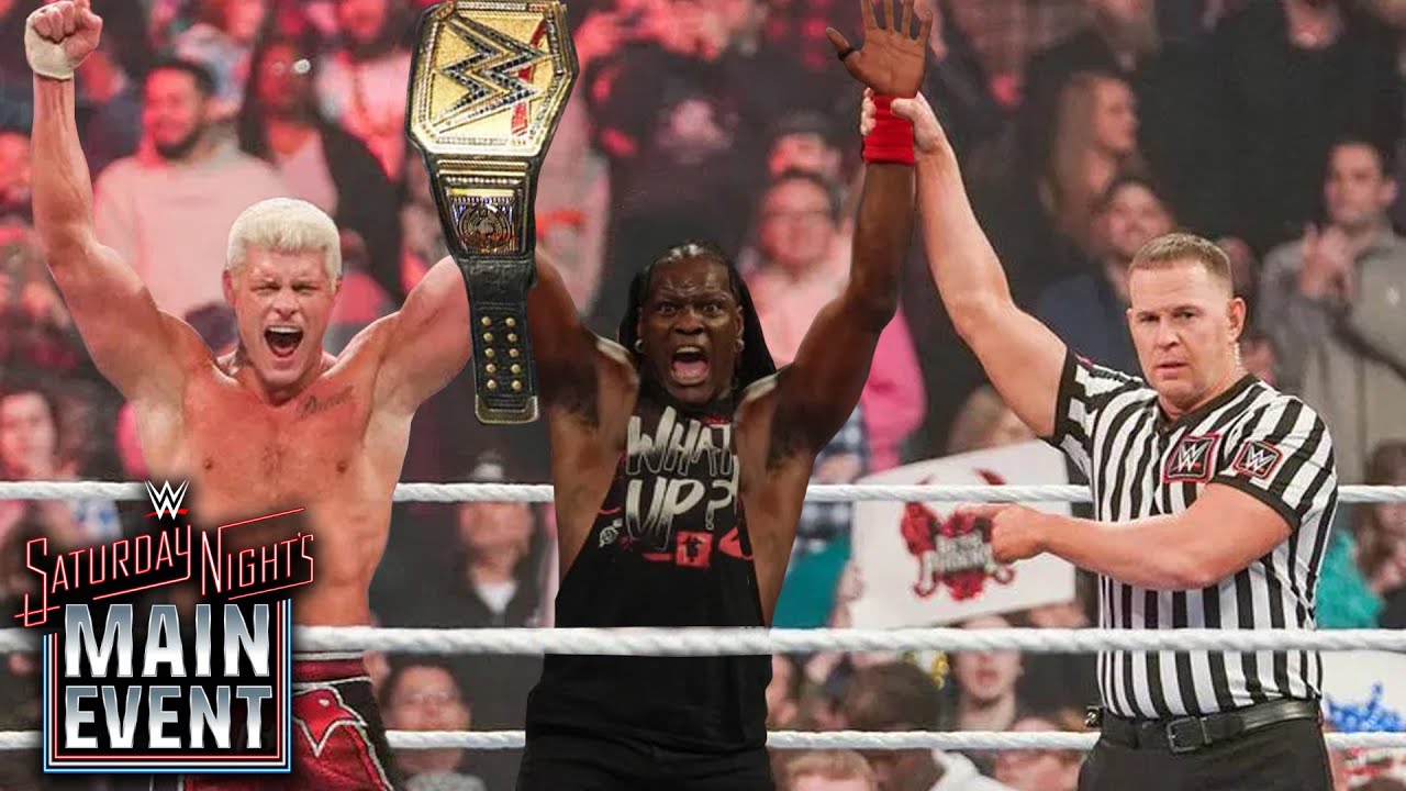 WWE SNME: Cody Rhodes & R-Truth Destroy John Cena...The Rock A JOKE ...