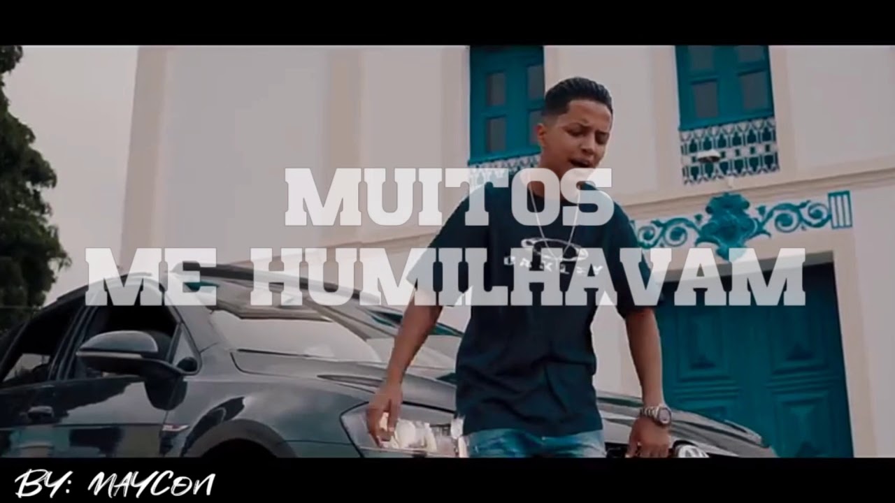 Mc Zaquin Fases - Tipografia - YouTube