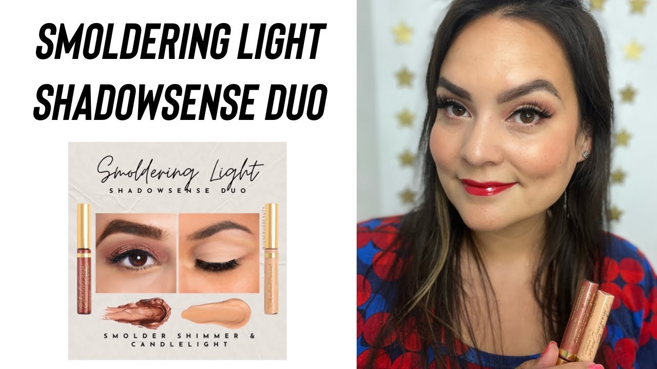 Smoldering Light ShadowSense Duo, Smolder Shimmer ShadowSense ...
