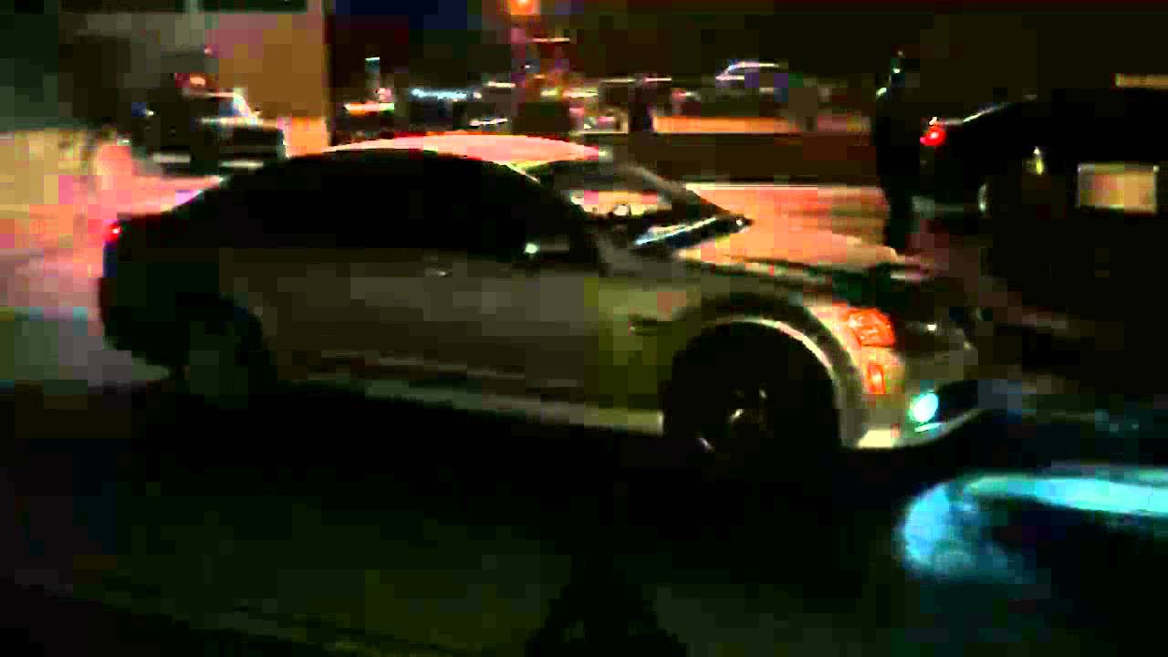 G8 GT vs Chevy SS - YouTube