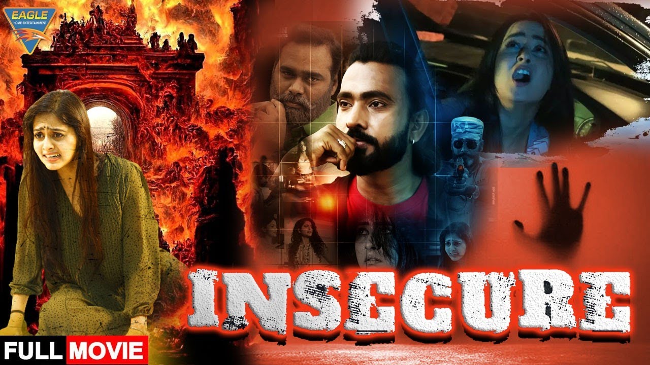 INSECURE New Blockbuster Hindi Dubbed Full Movie | Abhinava Krishna ...